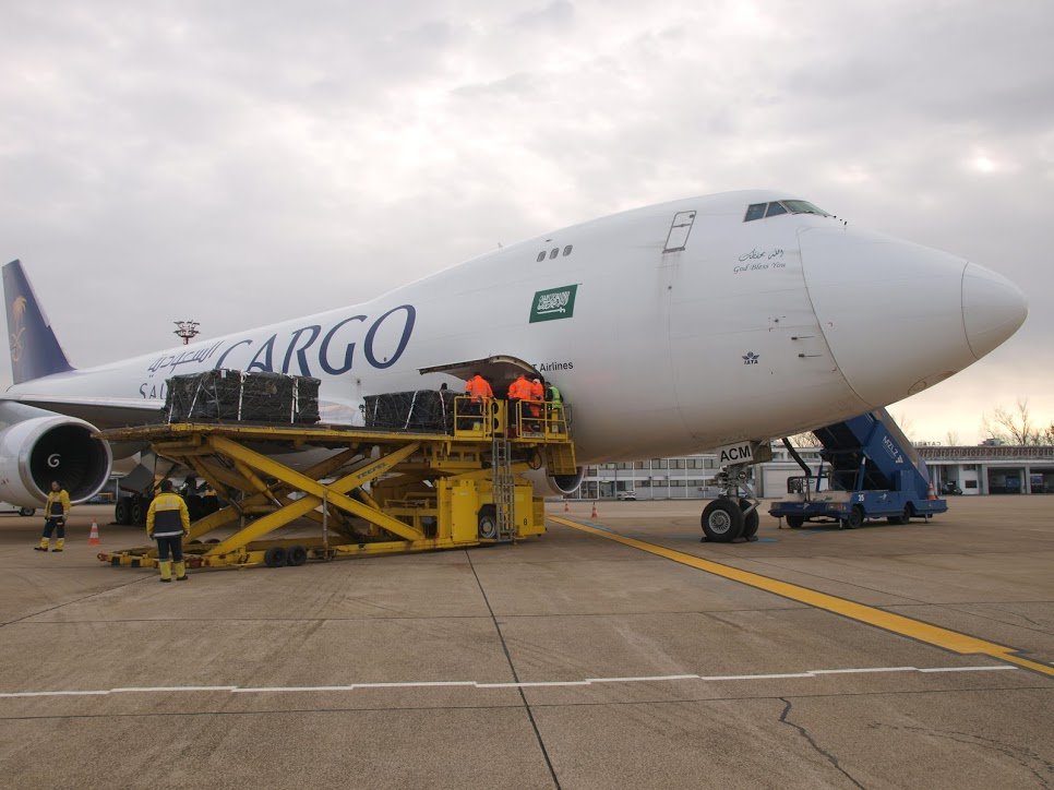 Saudia Cargo Brings the International Cirque du soleil to Riyadh ...