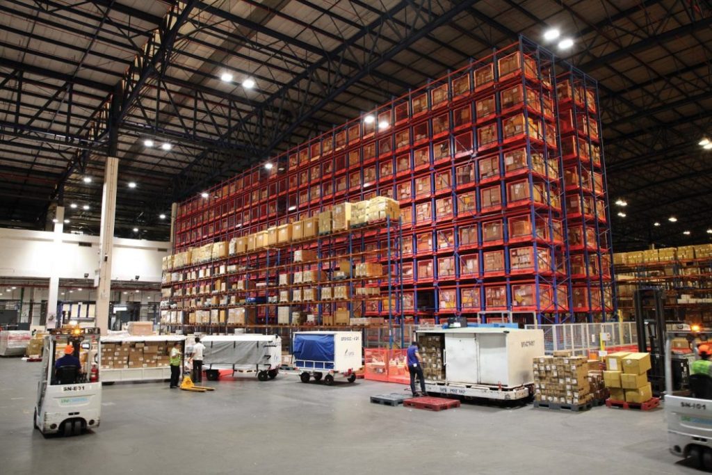 ระบบแจ้งเข้ารับสินค้าล่วงหน้า (Import Collection Process) ของ BFS ...