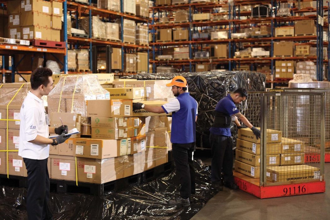 ระบบแจ้งเข้ารับสินค้าล่วงหน้า (Import Collection Process) ของ BFS ยกระดับการเข้ารับสินค้าให้ ...