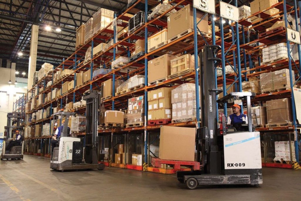 ระบบแจ้งเข้ารับสินค้าล่วงหน้า (Import Collection Process) ของ BFS ...