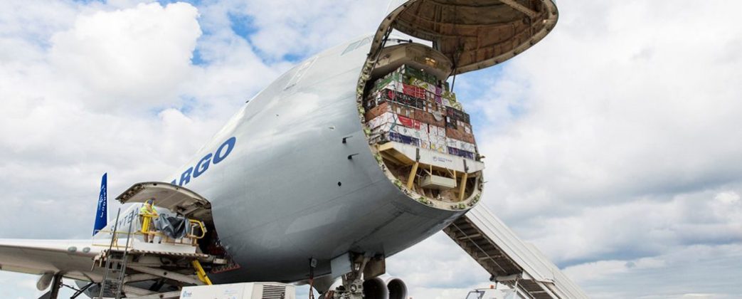 SkyTeam Cargo ต้อนรับ Saudia Cargo เข้าเป็นสมาชิกลำดับที่ 12 ...