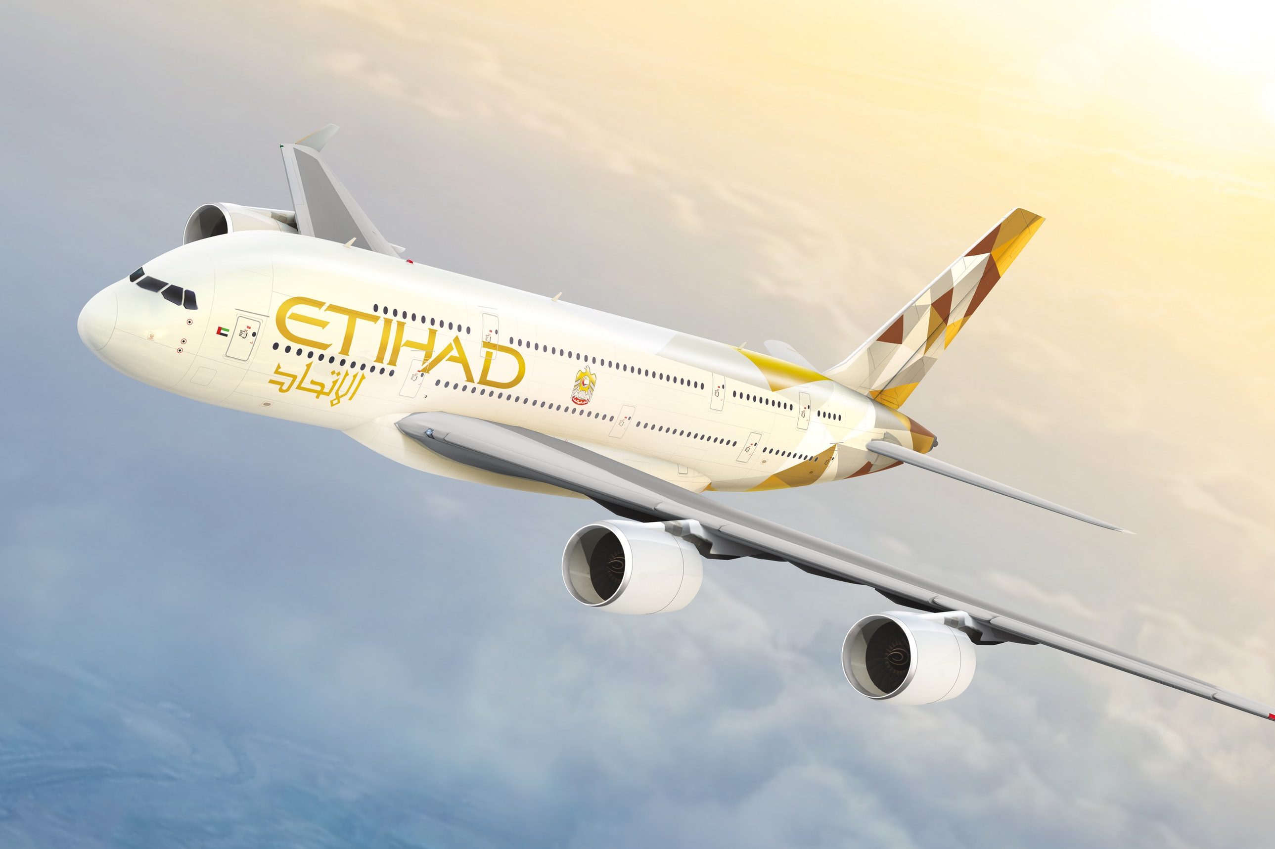 Etihad Airways PIA Codeshare Airfreight Logistics
