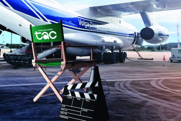 It’s Showtime! เจาะลึกเบื้องหลังการขนส่งอุปกรณ์ถ่ายทำภาพยนตร์จาก Trans ...