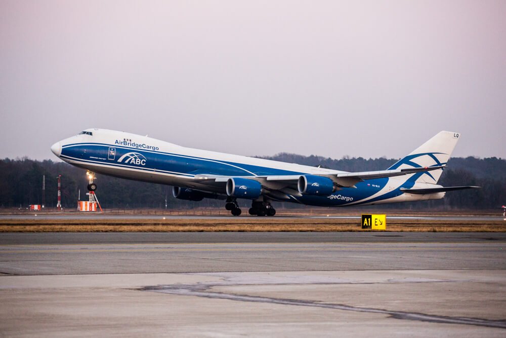 AirBridgeCargo Airlines Choose Worldwide Flight Services to Handle ...