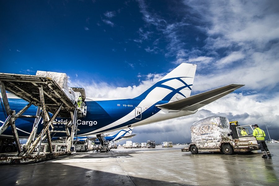 AirBridgeCargo Launch ABC Premium Service - Airfreight Logistics
