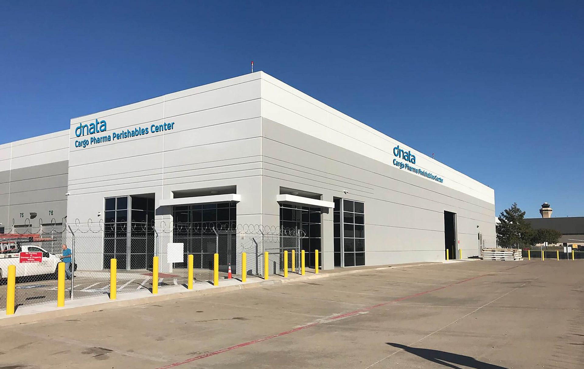 dnata Awarded IATA CEIV Pharma Certification for their Dallas Facility ...