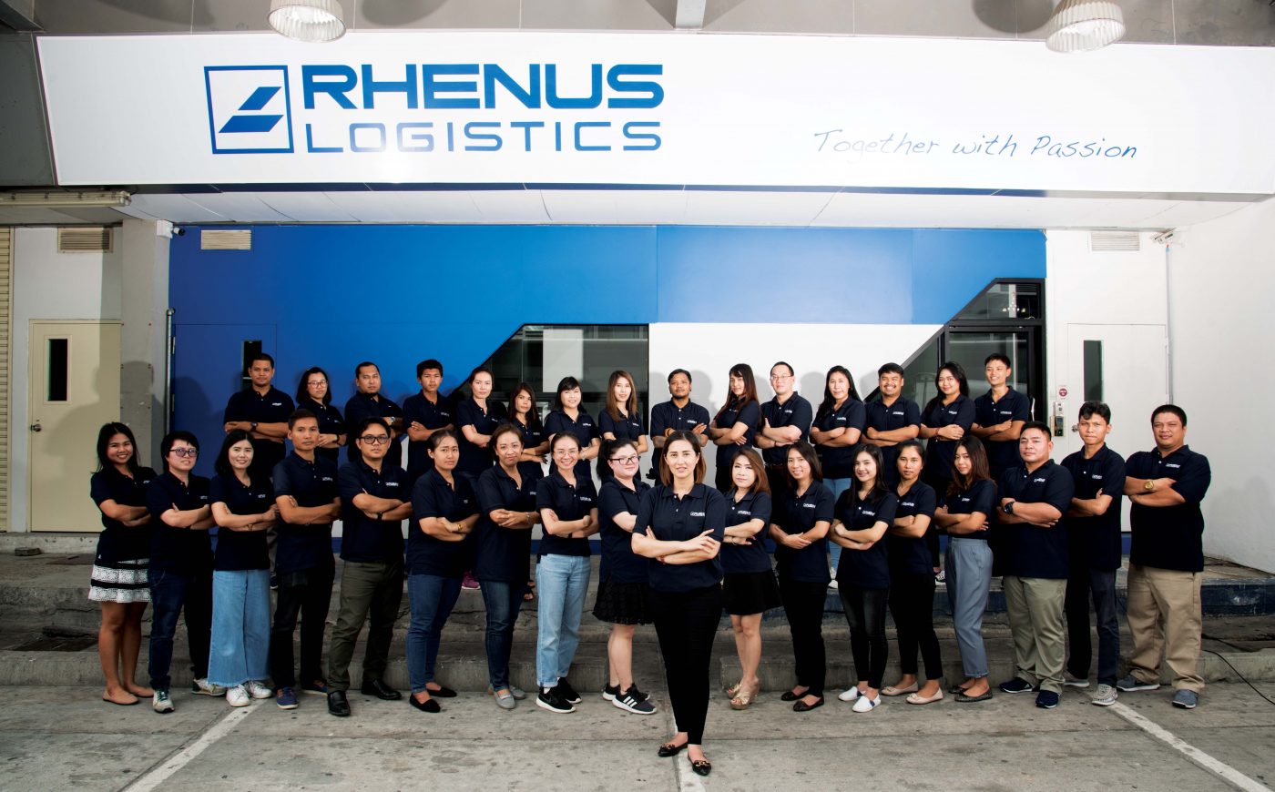 Rhenus Logistics Accelerates into the Asian Market - Airfreight Logistics