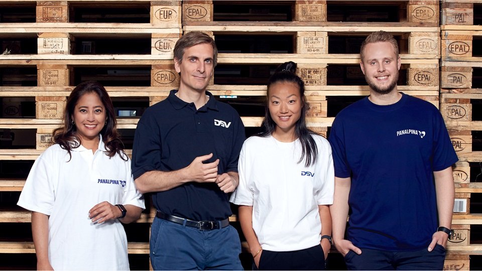 DSV เสริมแกร่ง ผนึกกำลัง Panalpina อย่างเป็นทางการ - Airfreight Logistics