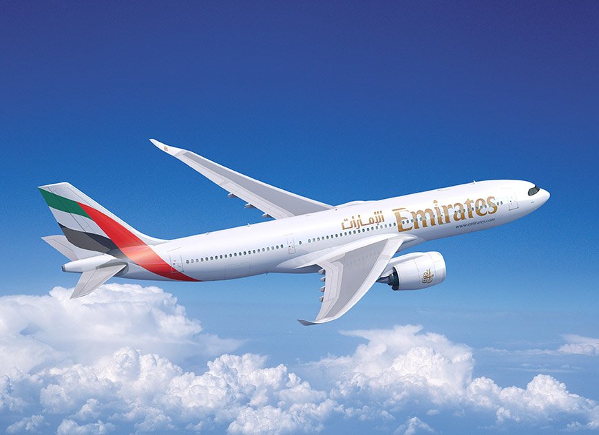 Emirates Airlines Order New Generation of Airbus Aircraft - Airfreight ...
