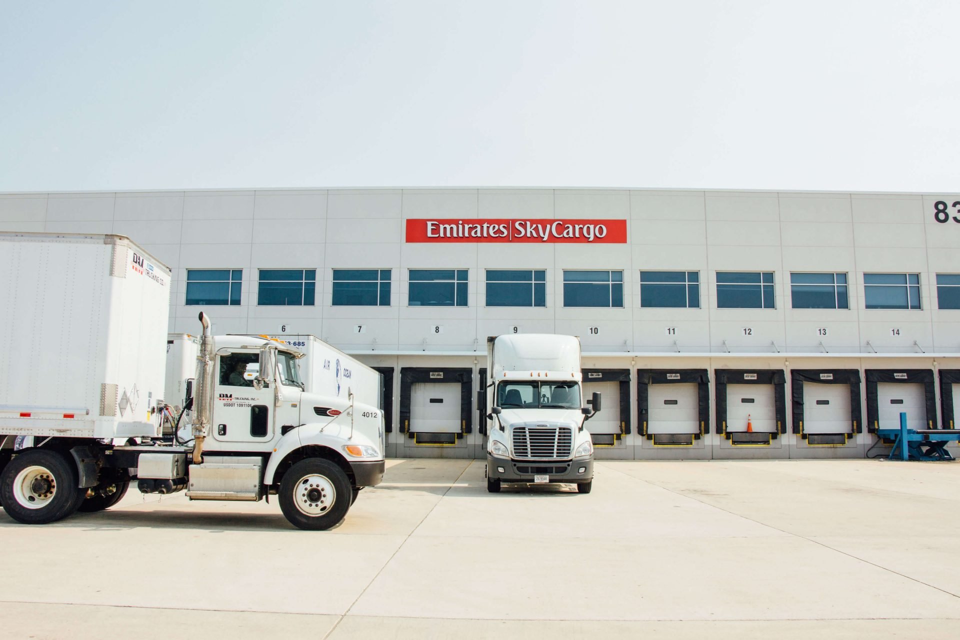 Emirates SkyCargo Bolster their Pharma Capabilities with New Chicago ...