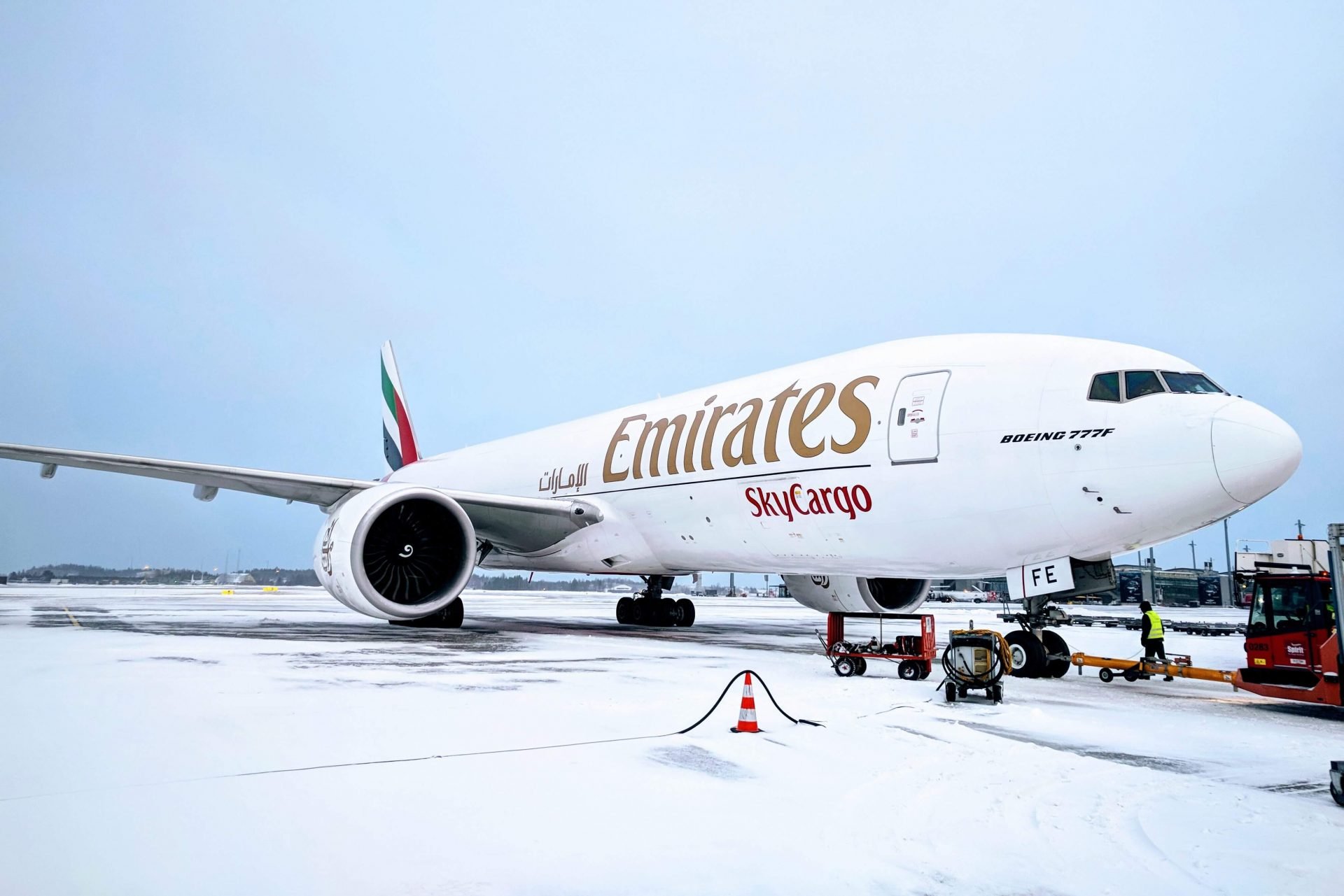 Emirates SkyCargo Reaches Fifth year of Operations to Norway and ...