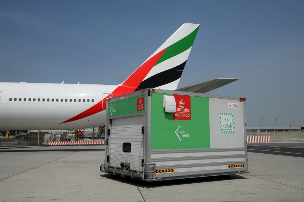 Emirates SkyCargo Works with Dubai Start-up for Efficient and ...