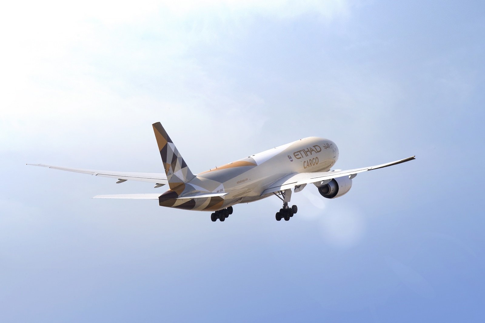 Etihad Cargo Enhances Freighter Services in North America - Airfreight ...