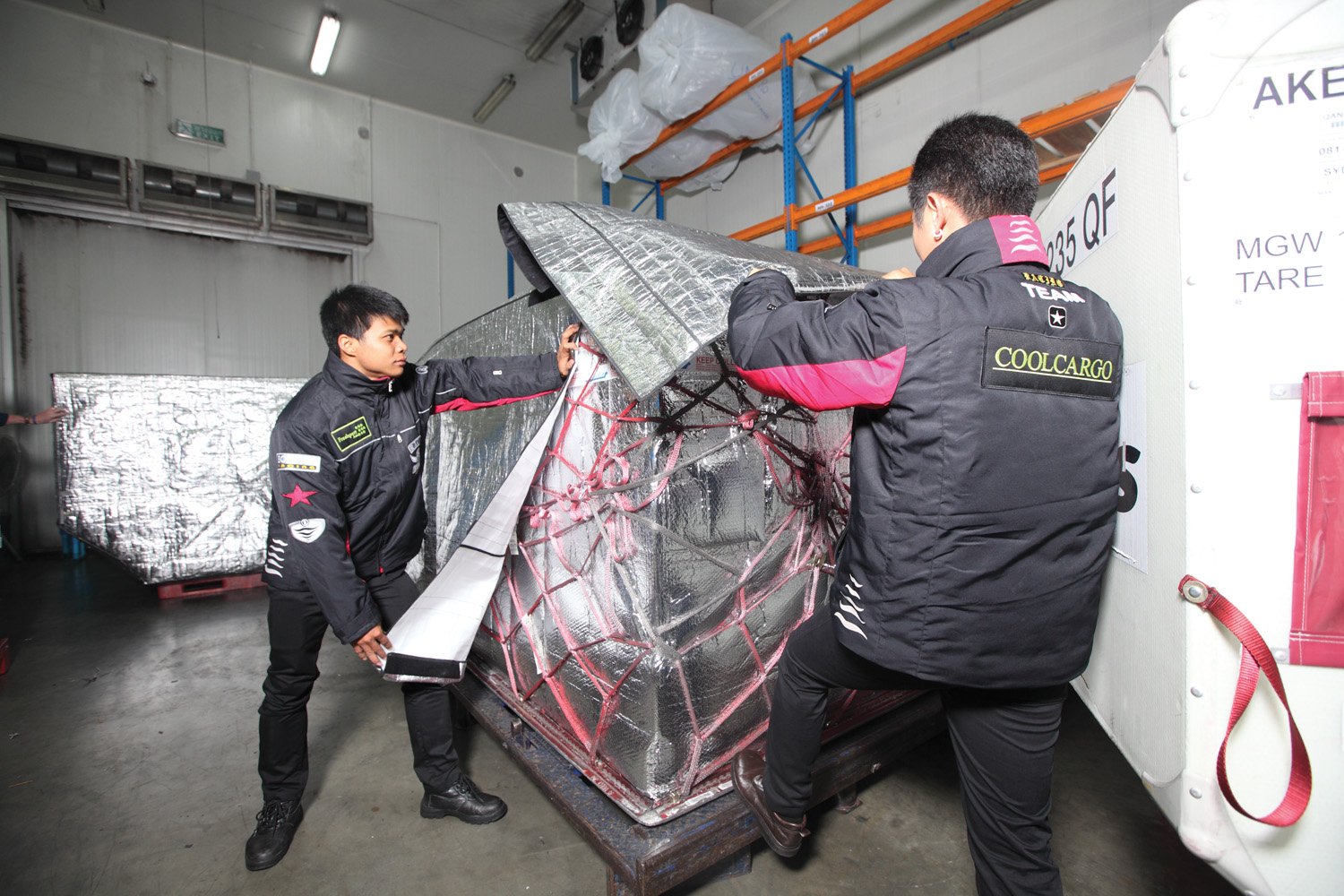 Freshport Asia Delivers Expertise to Cool Cargo Shipments - Airfreight ...