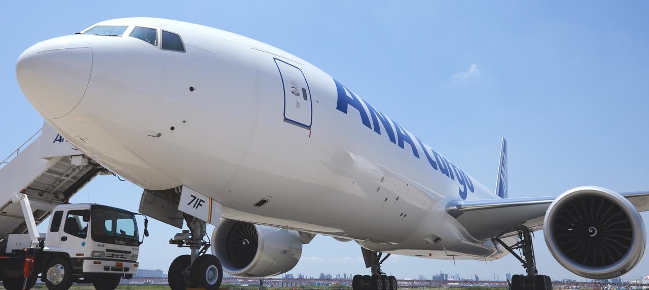 ANA Cargo สยายปีกสู่ชิคาโก เตรียมบุกตลาดสหรัฐฯ - Airfreight Logistics
