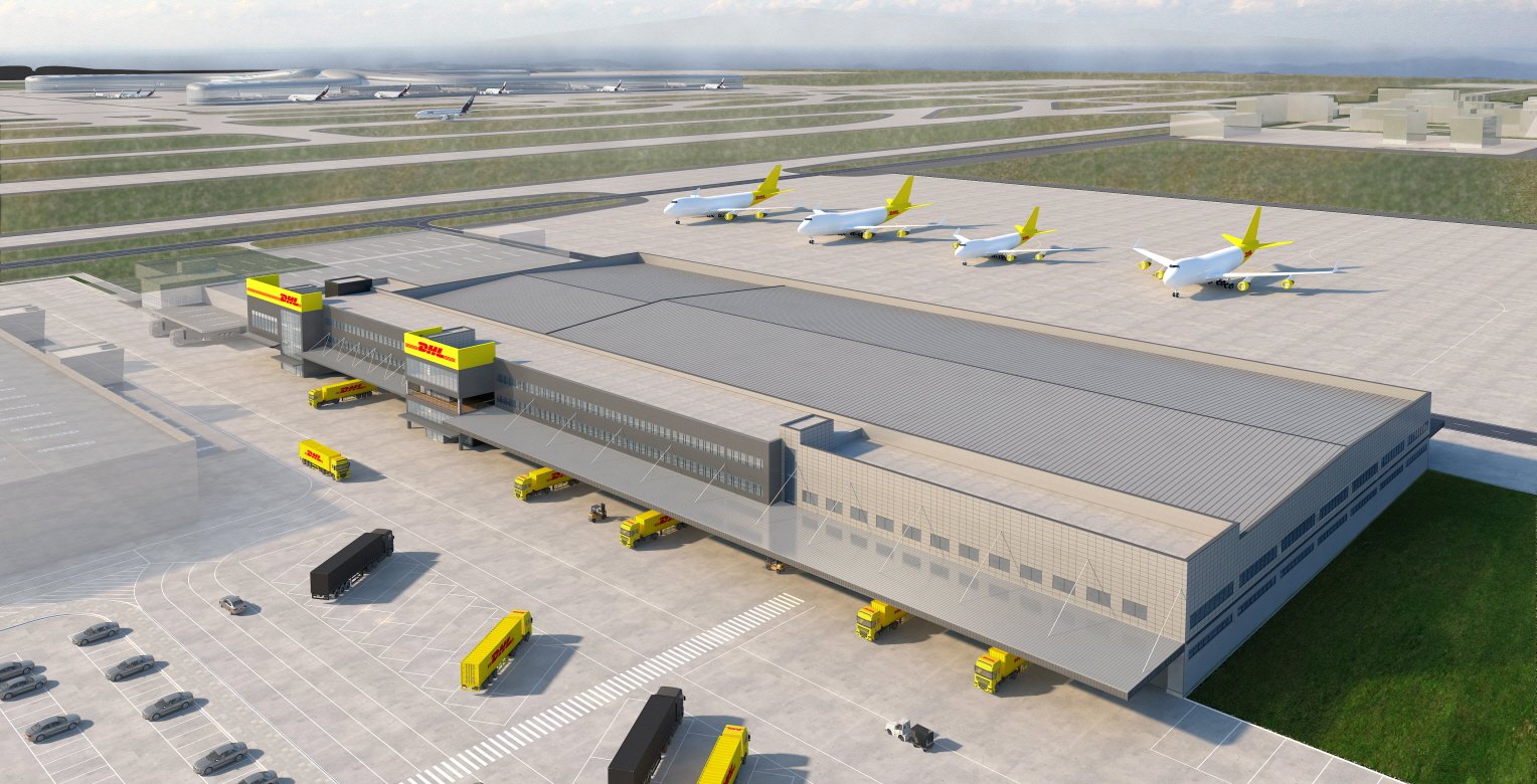 DHL Express Announces Expansion for Incheon Gateway - Airfreight Logistics