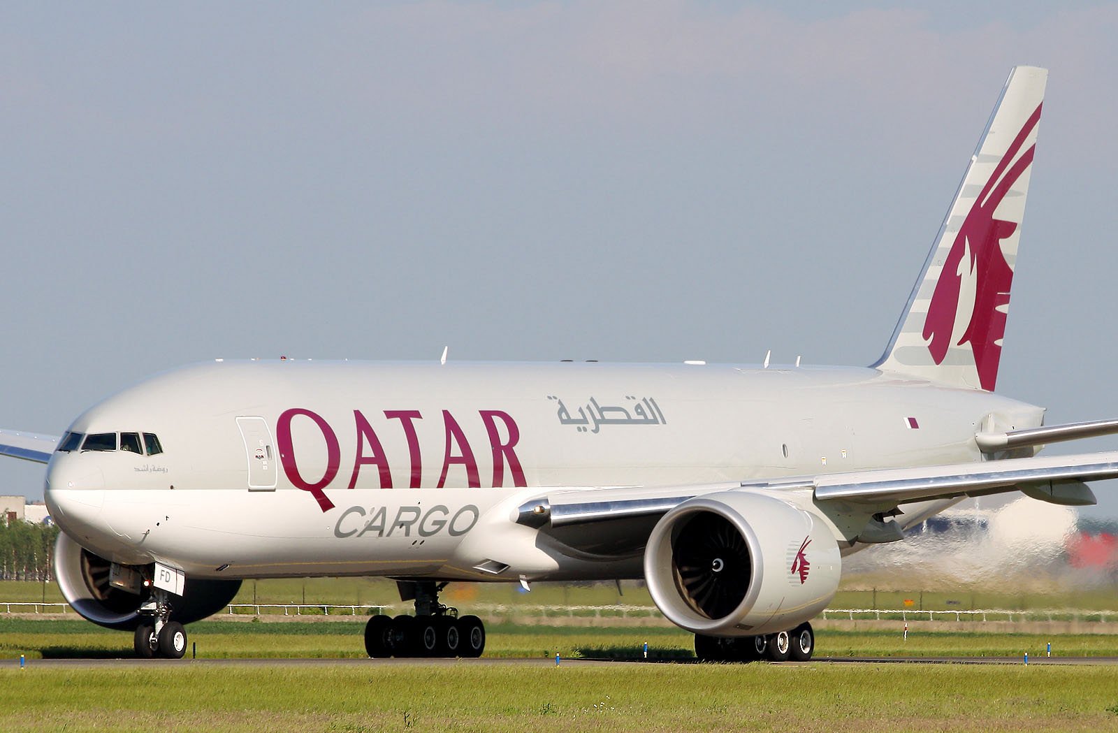 Qatar Airways Cargo Launches New Freighter Service to Kazakhstan ...