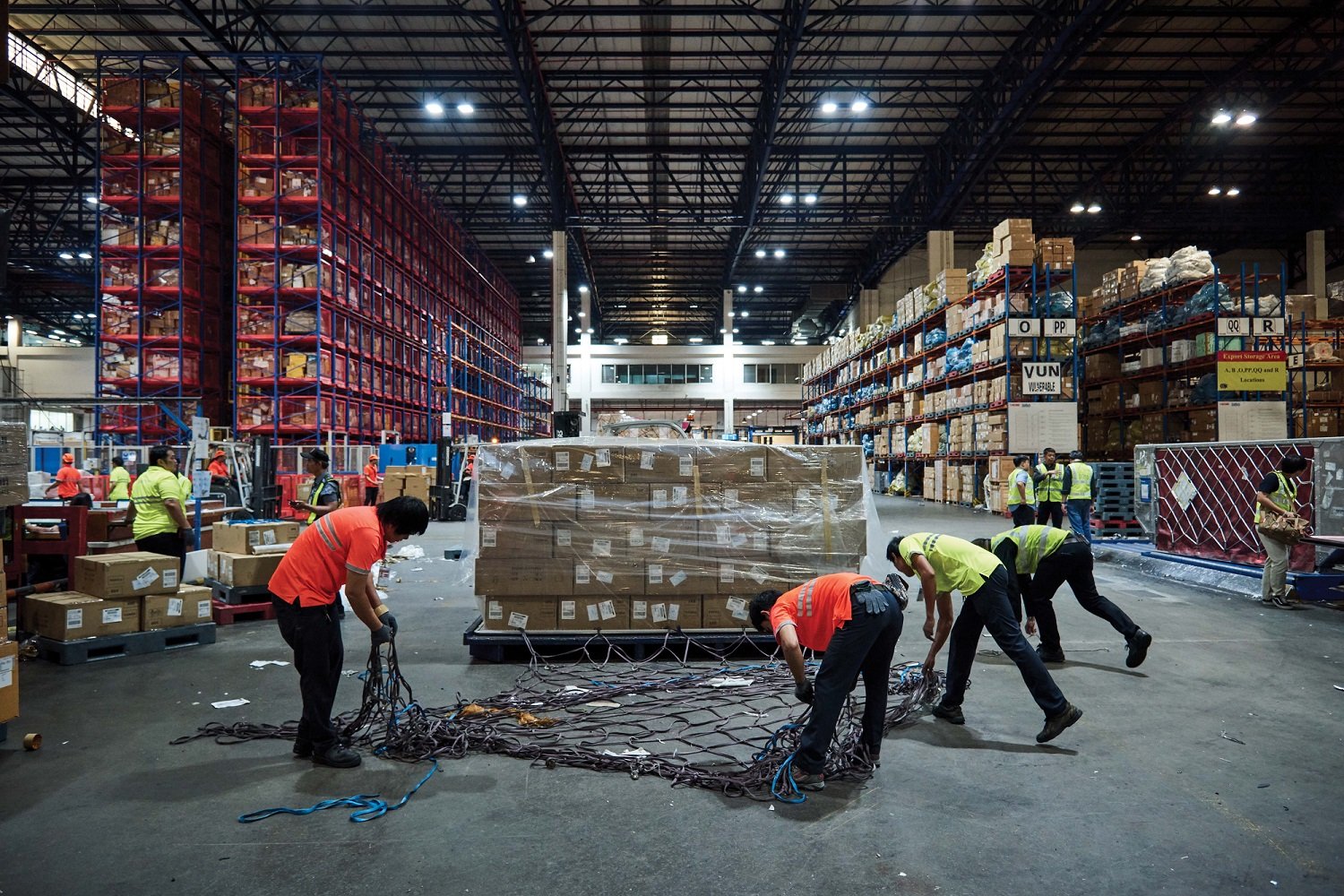 BFS Launches New Online System for Exports - Airfreight Logistics