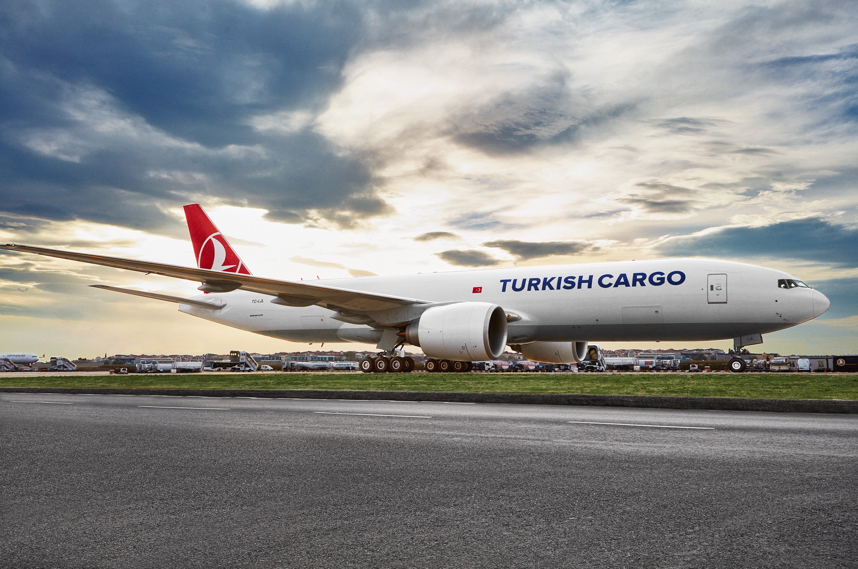 Turkish Cargo ขยายเครือข่ายการบริการภายใต้ ‘Pharma Corridor ...