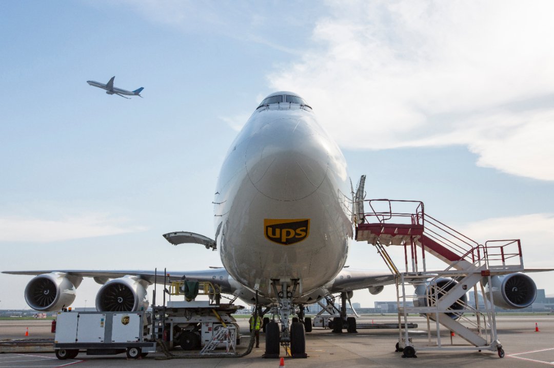 UPS ปรับปรุงบริการ หนุนธุรกิจเอเชียแปซิฟิก - Airfreight Logistics