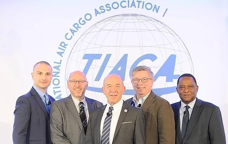 TIACA Opens its Doors to New Air Cargo Players - Airfreight Logistics