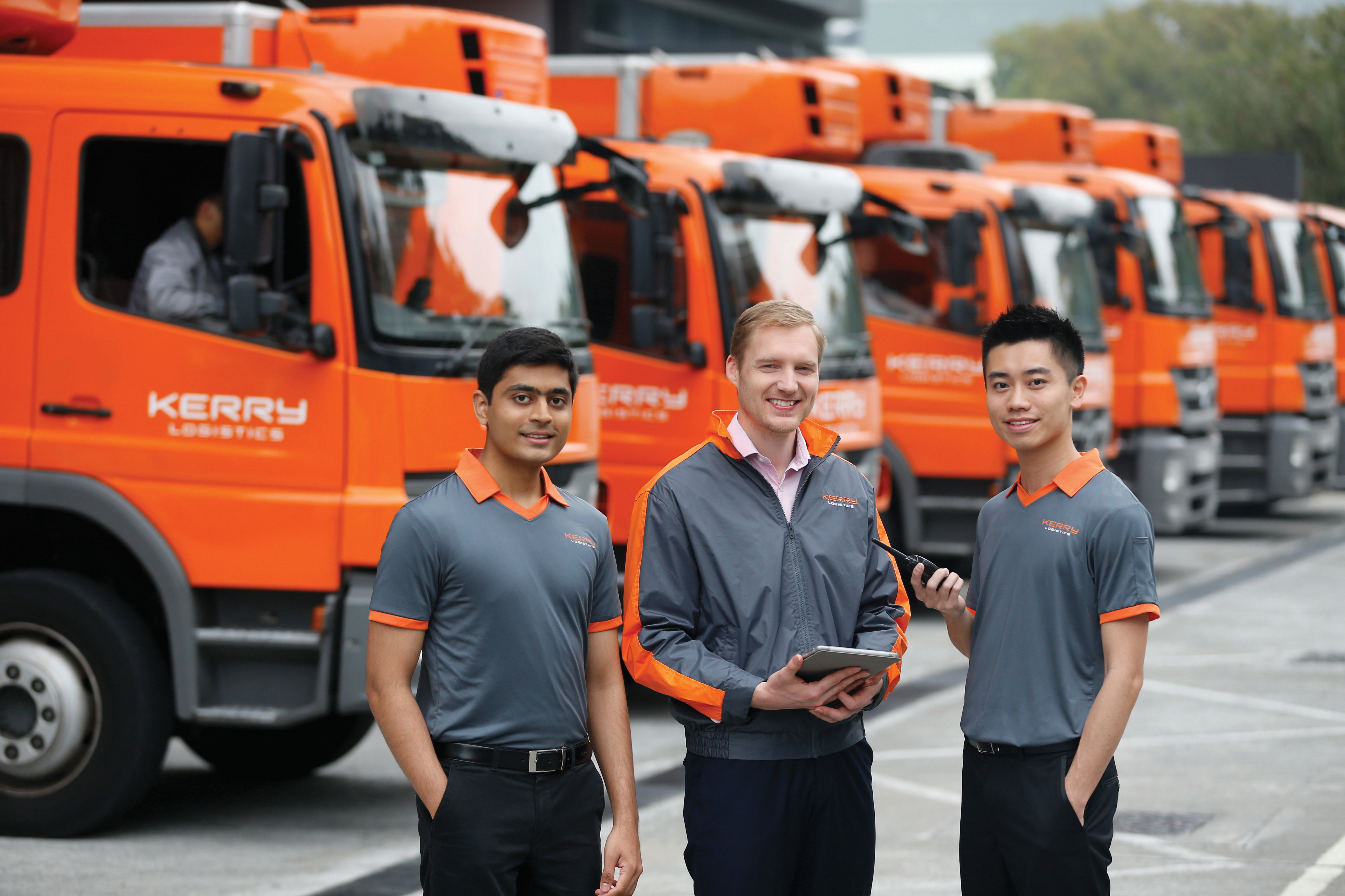 Kerry Logistics รับรางวัลมาตรฐานจริยธรรมทางธุรกิจ - Airfreight Logistics