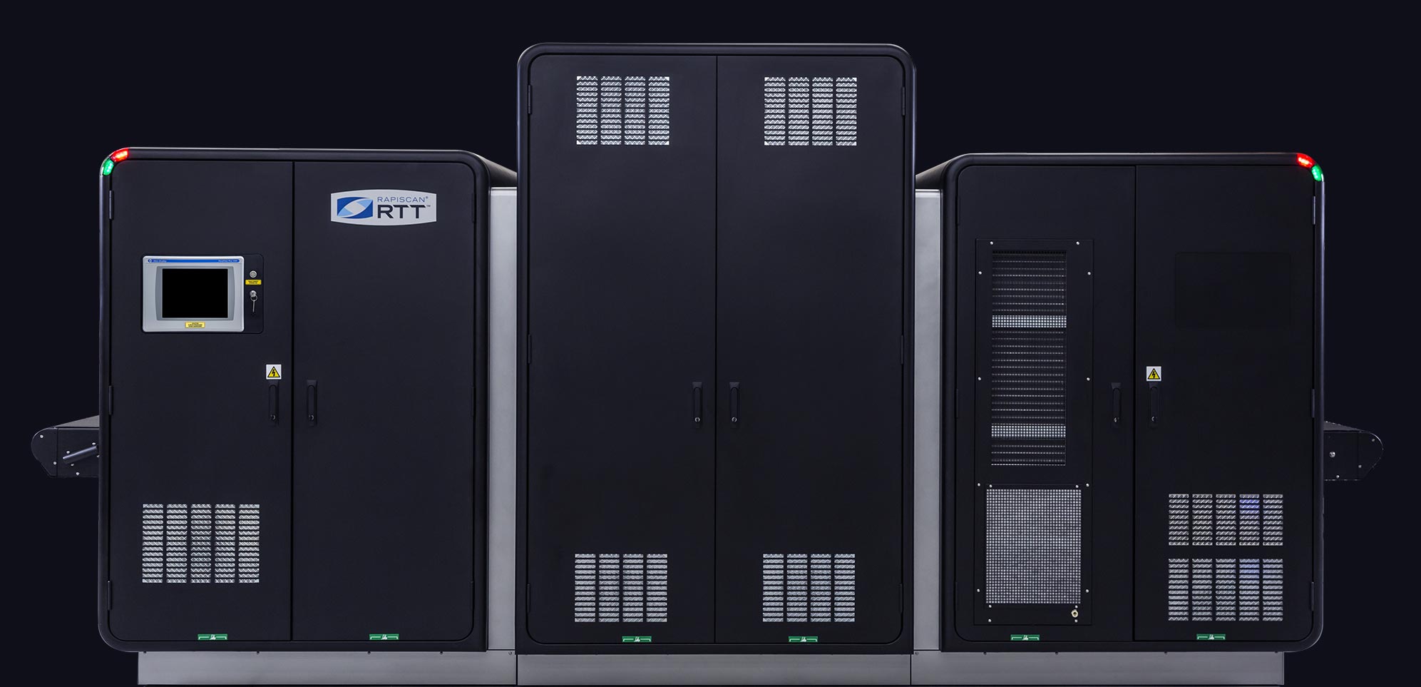 Rapiscan® Systems RTT®110 ผ่านการอนุมัติจาก TSA เป็นรายแรก - Airfreight ...