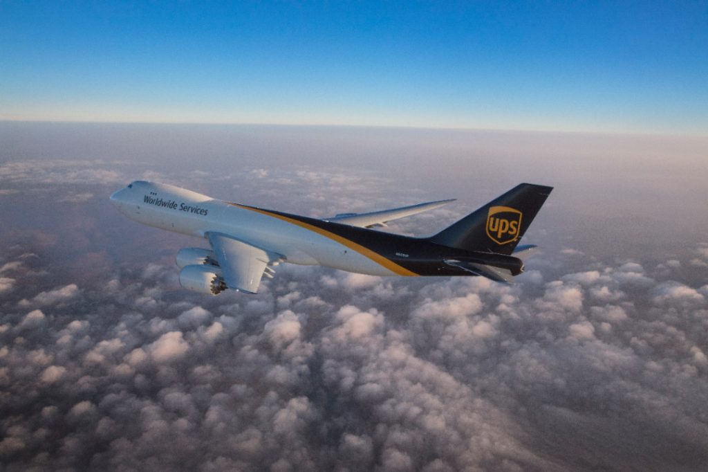 UPS ขยายเครือข่ายบริการขนส่งด่วนทั่วโลก - Airfreight Logistics