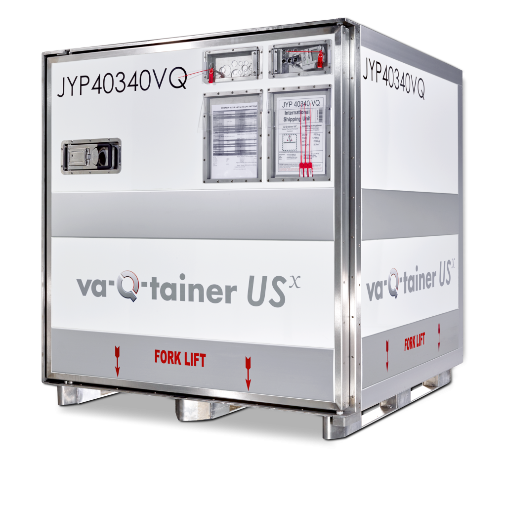 ANA Cargo เพิ่มทางเลือกการขนส่งเภสัชภัณฑ์ด้วยตู้ ‘va-Q-tainer ...