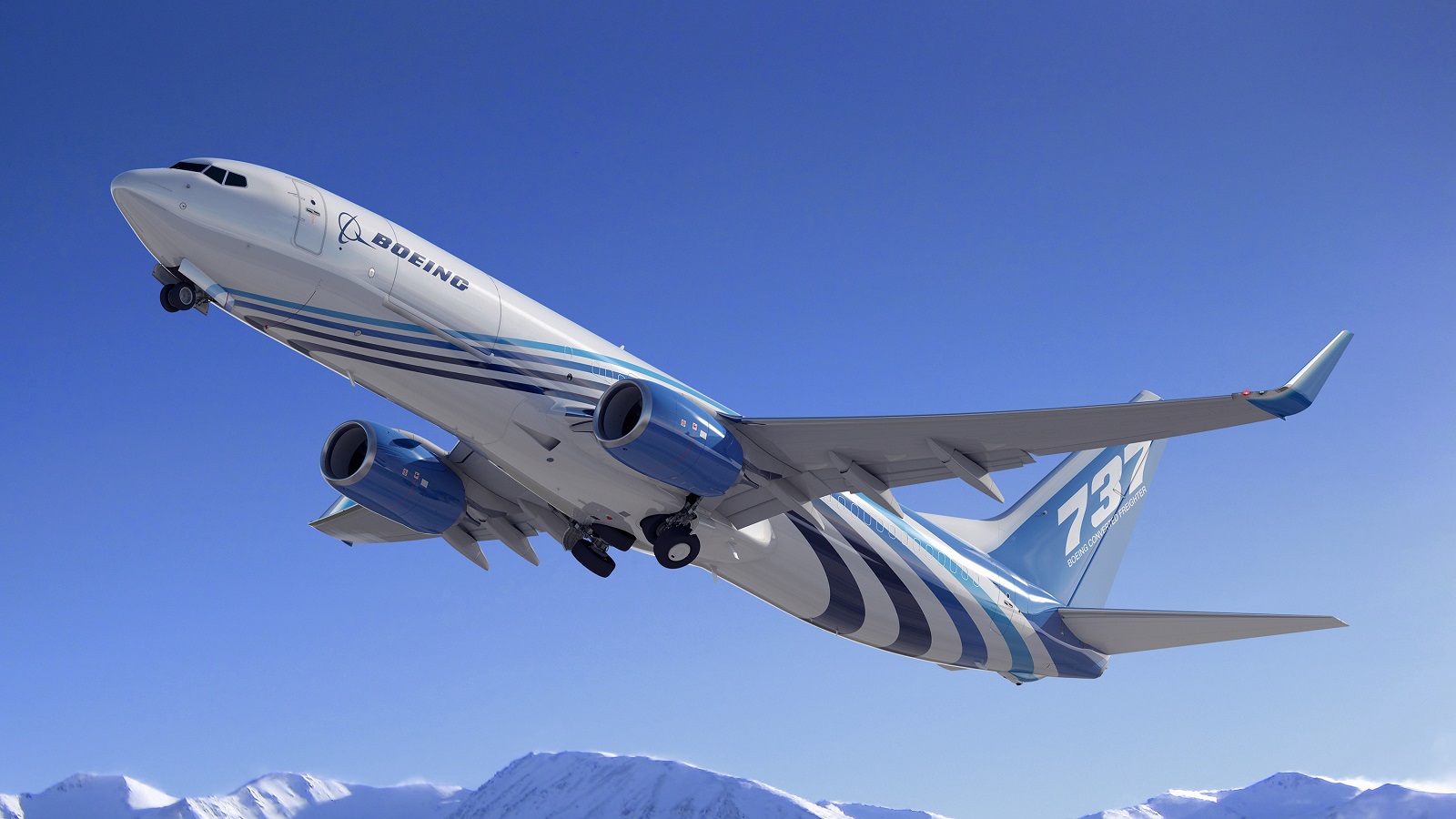 BBAM Orders Three 737-800 Boeing Converted Freighters - Airfreight ...