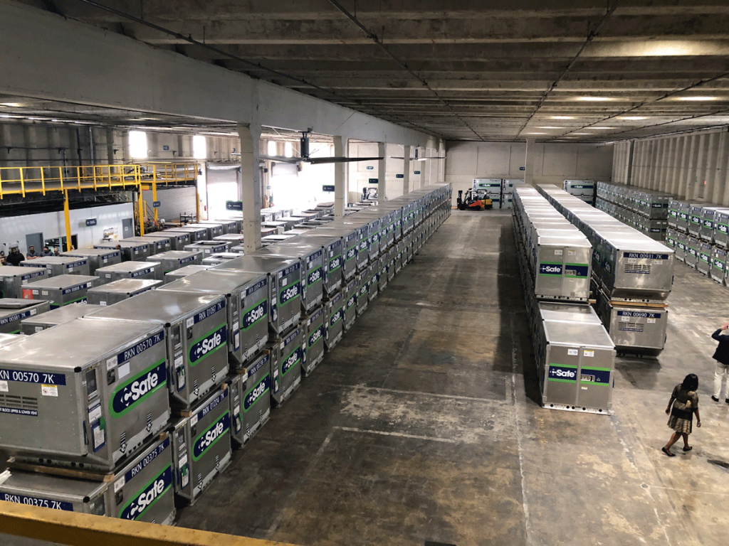 CSafe Global เปิดศูนย์บริการใหม่ในเปอร์โตริโก พร้อมระดมทุนช่วยเหลือ ...