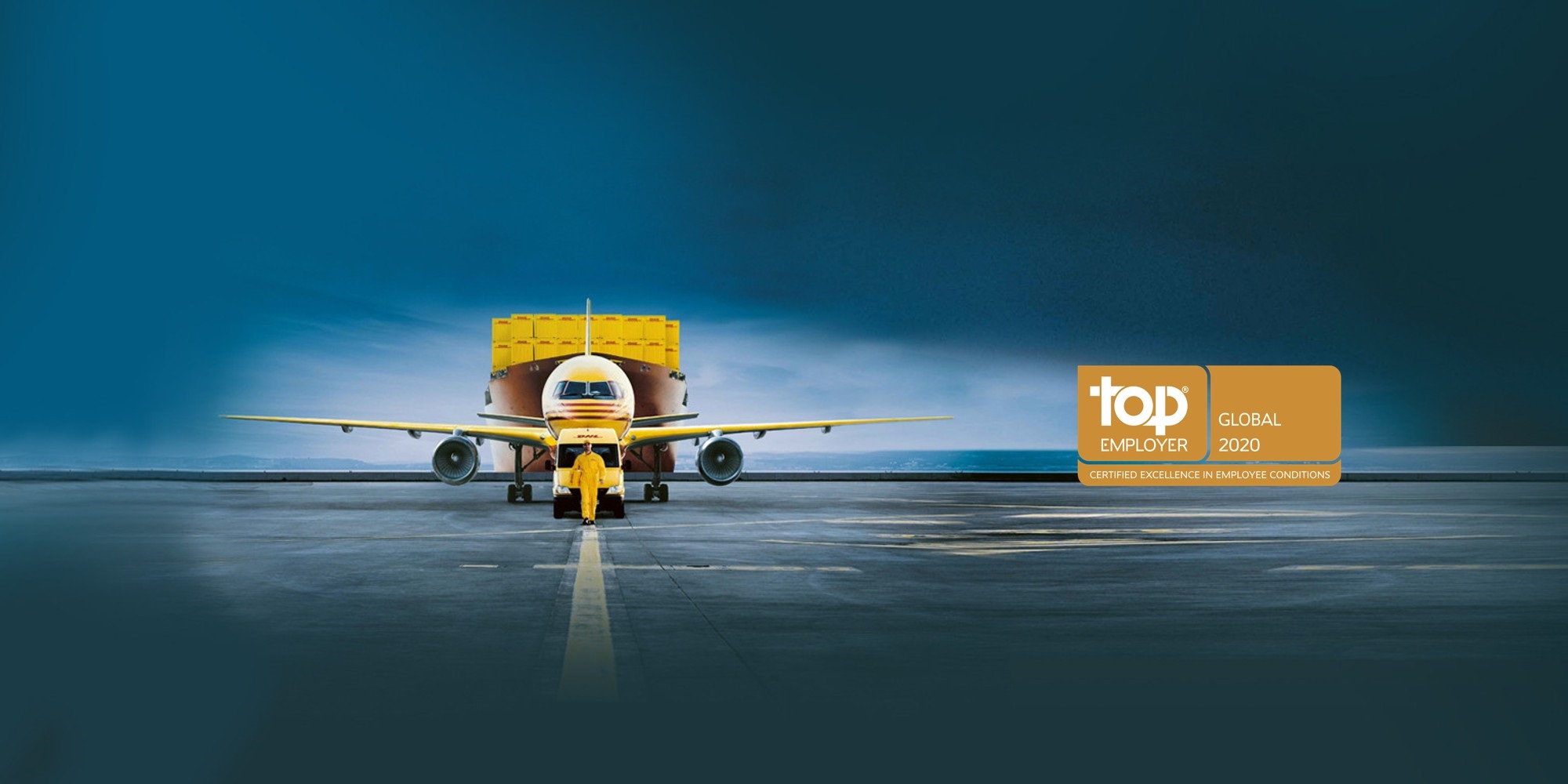 DHL Global Forwarding เอเชียแปซิฟิก ได้รับสถานะ Top Employer ...