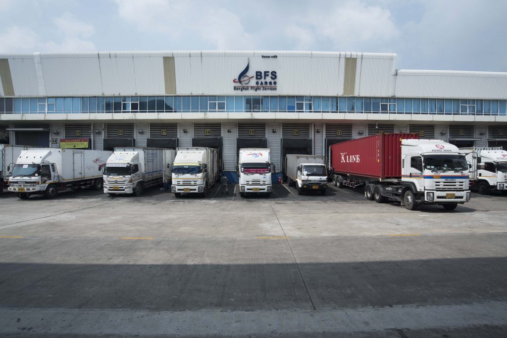 BFS Upholding EU Standards - Airfreight Logistics