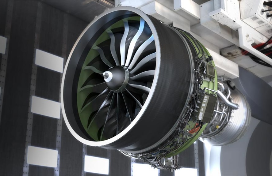 AirBridgeCargo Complete Trial Loading of GE9x - Airfreight Logistics