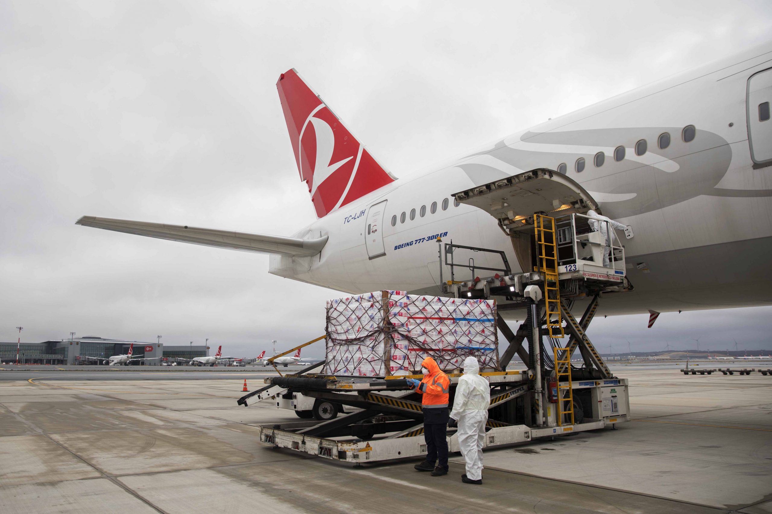 Turkish Cargo is Leading the Fight to Keep Supply Chains Flowing ...