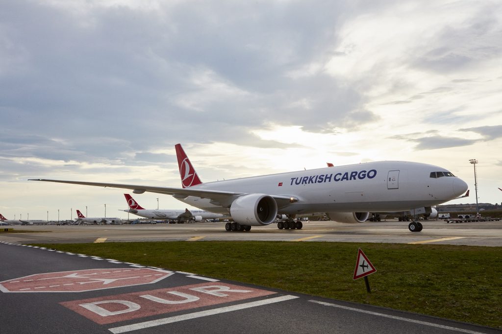 Turkish Cargo Continued its Steady Growth in 2019 - Airfreight Logistics