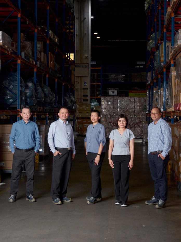 BFS Upholding EU Standards - Airfreight Logistics