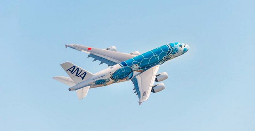ANA เสริมทัพฝูงบินในเส้นทาง Narita-Honolulu ด้วยเครื่องบิน FLYING HONU ...