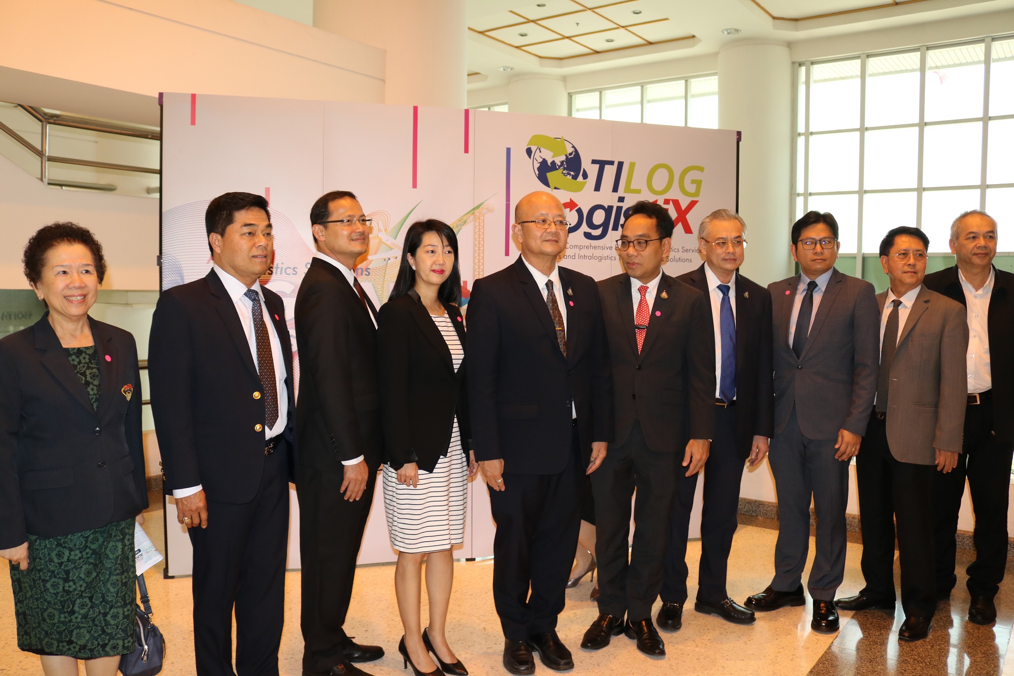 Department of International Trade Promotion and Reed Tradex Join ...