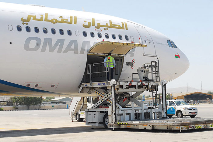 Oman Air Cargo เลือกแพ็คเกจโซลูชัน e-cargo จาก CHAMP ตั้งเป้าปรับใช้ ...