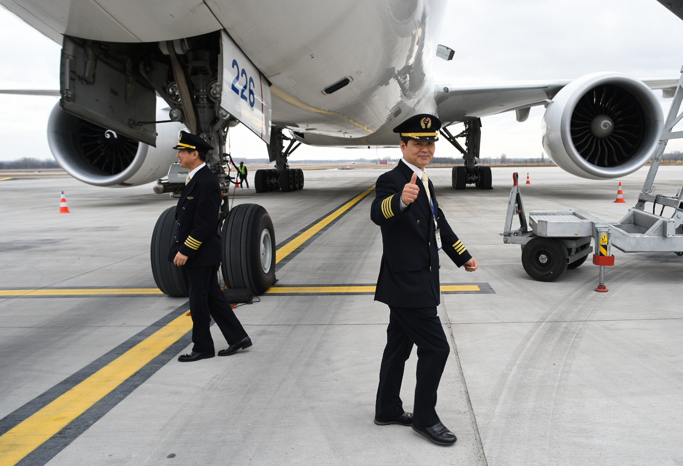 First Seoul-Budapest Cargo Flight Launched - Airfreight Logistics