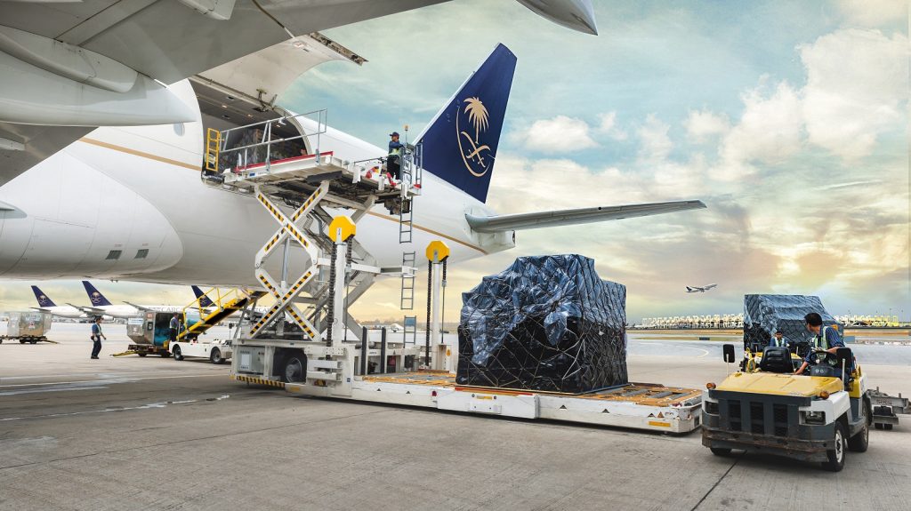 Saudi Airlines Cargo เดินหน้าสนับสนุนปฏิบัติการเพื่อมนุษยธรรม มุ่งมั่น ...