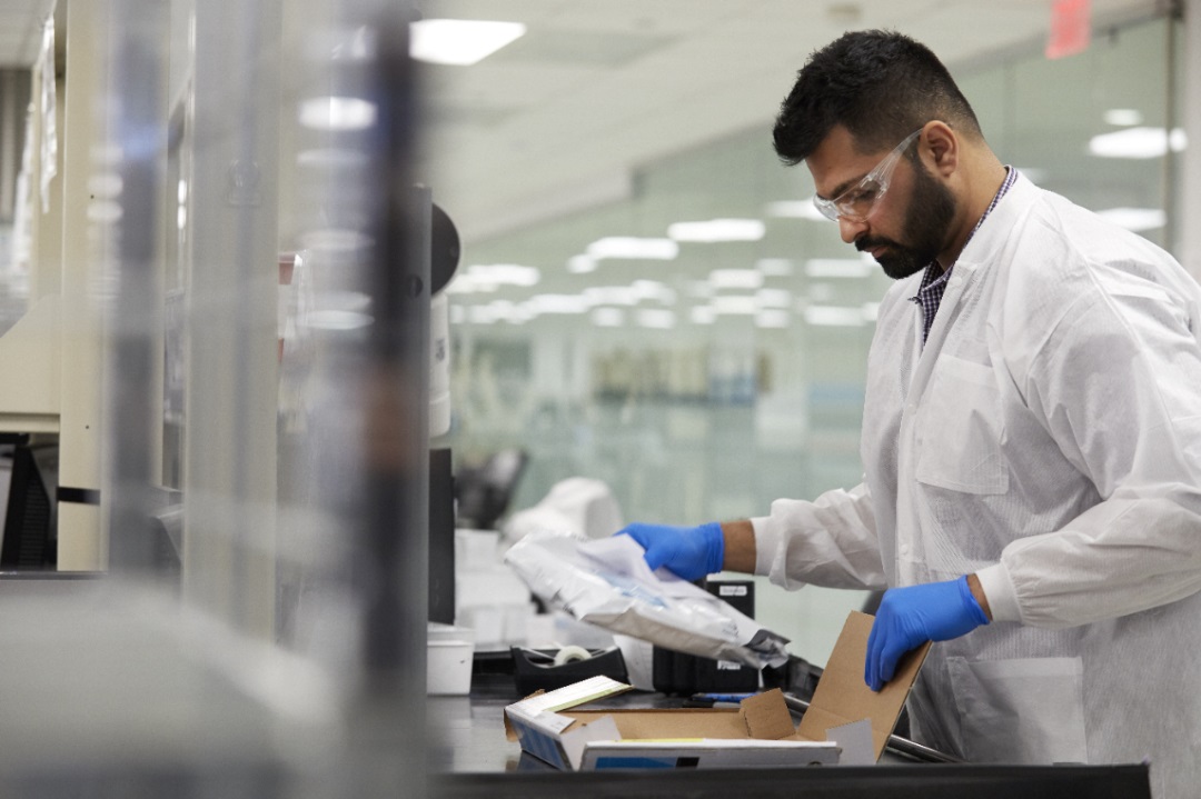 UPS Enhances Singapore Healthcare Supply Chain Capabilities