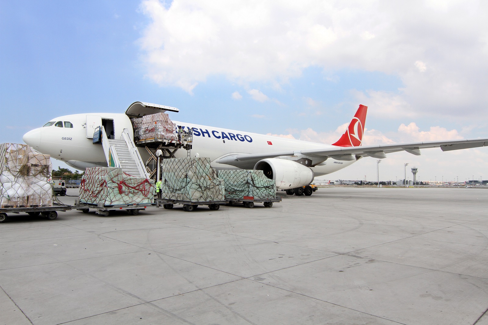 Turkish Cargo Starts Direct Flights to Linz, Austria - Airfreight Logistics