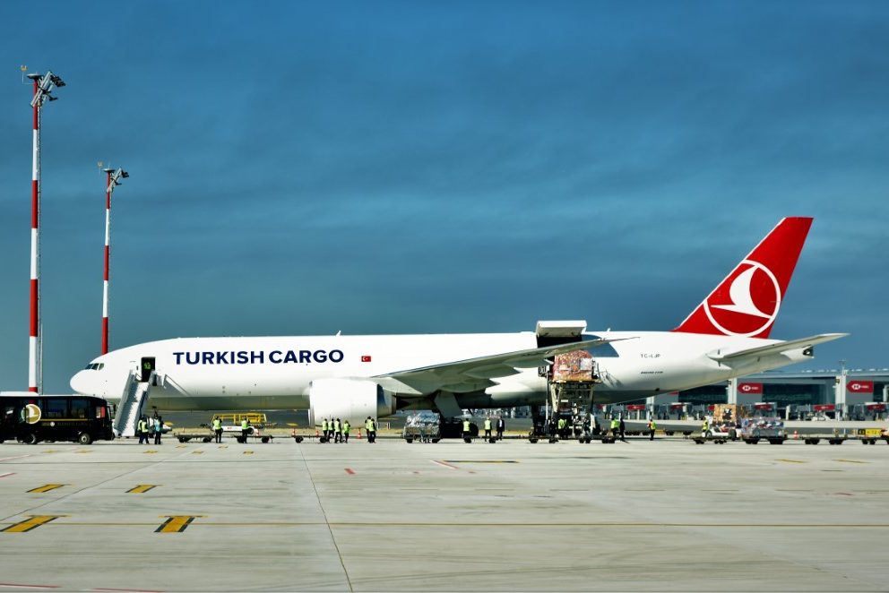Turkish Cargo เติบโตอย่างต่อเนื่องในตลาดอเมริกาและเอเชีย - Airfreight ...