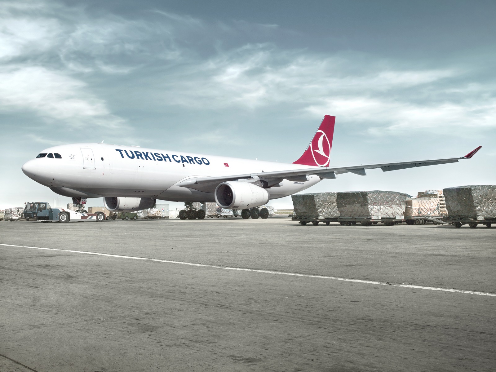 Turkish Cargo continues to be the Business Partner of the Trade