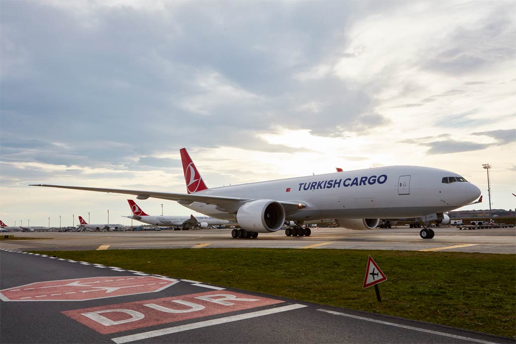 Turkish Cargo คว้ารางวัลสายการบินขนส่งสินค้าที่เติบโตเร็วที่สุด ...