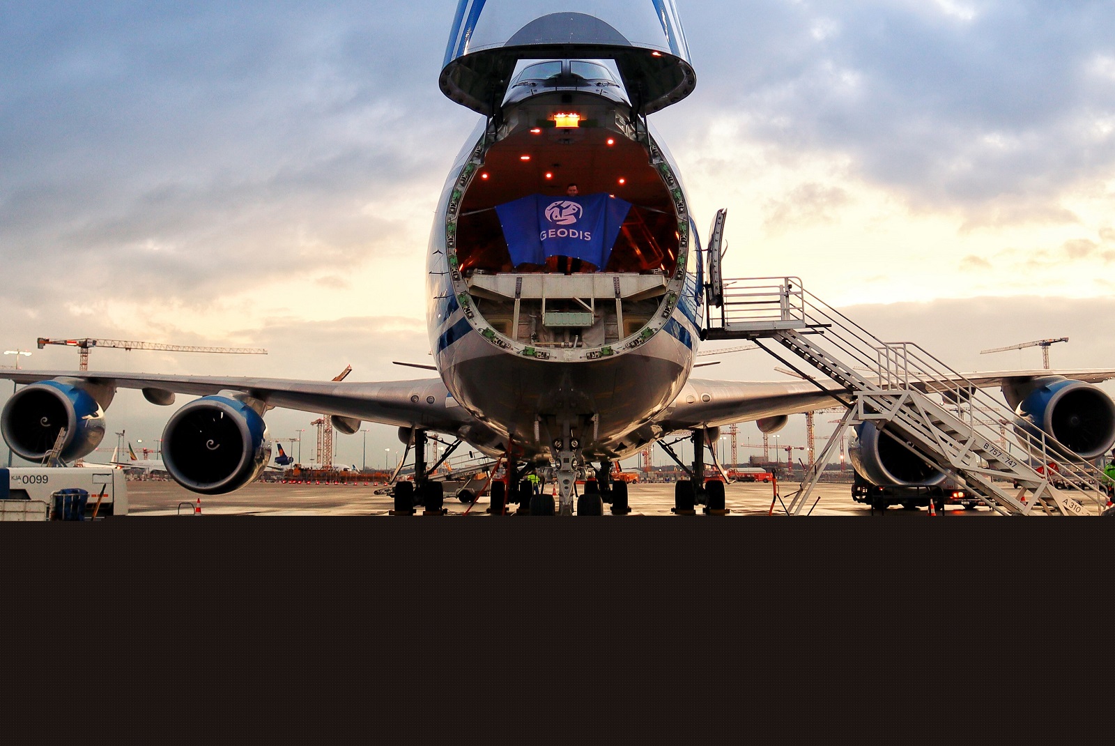 GEODIS Launches Additional Air and Rail Services for Customers Hit by ...