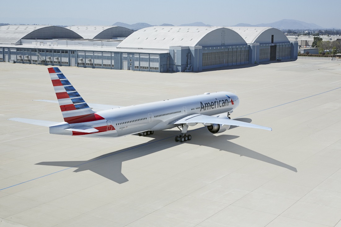 American Airlines Announces Cargo-Only Flights to Help Keep Business Moving