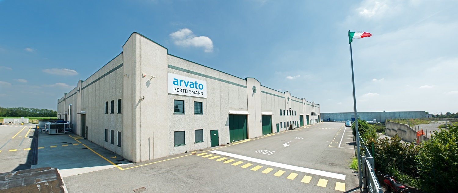 Arvato Takes Over Logistics and Fulfillment for Fermopoint in Italy